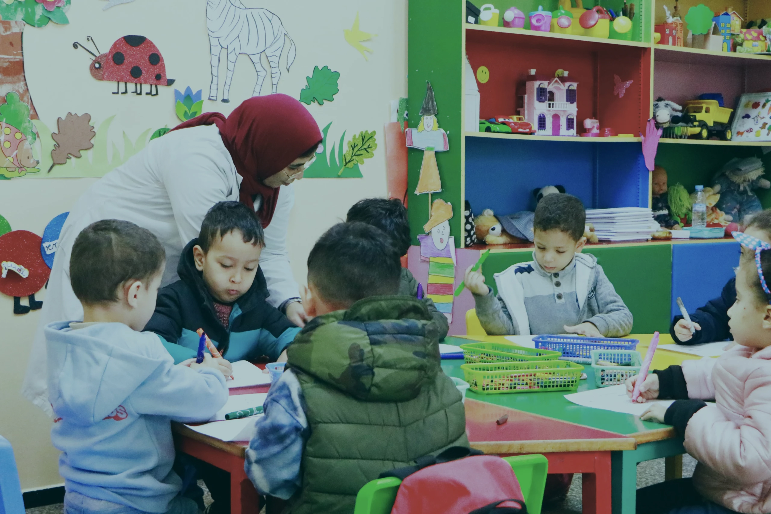 L’Autonomie des Élèves au Groupe Scolaire Al Hidaya - Groupe Scolaire ...
